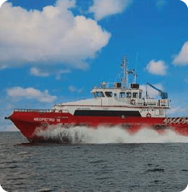 Our Services - Neopetro | OSV service provider in Malaysia.