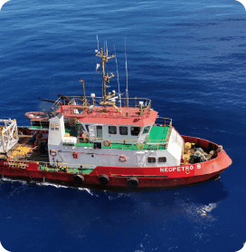 Our Services - Neopetro | OSV service provider in Malaysia.