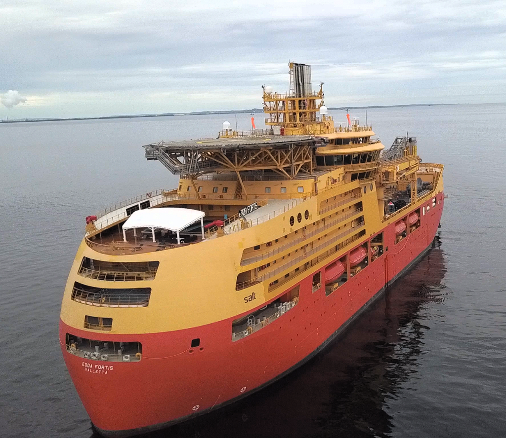 Our Services - Neopetro | OSV service provider in Malaysia.